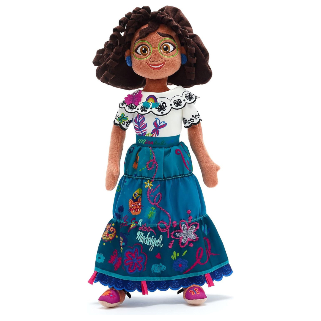 Peluche Mirabel Disney Store | La Juguetería de Mamá