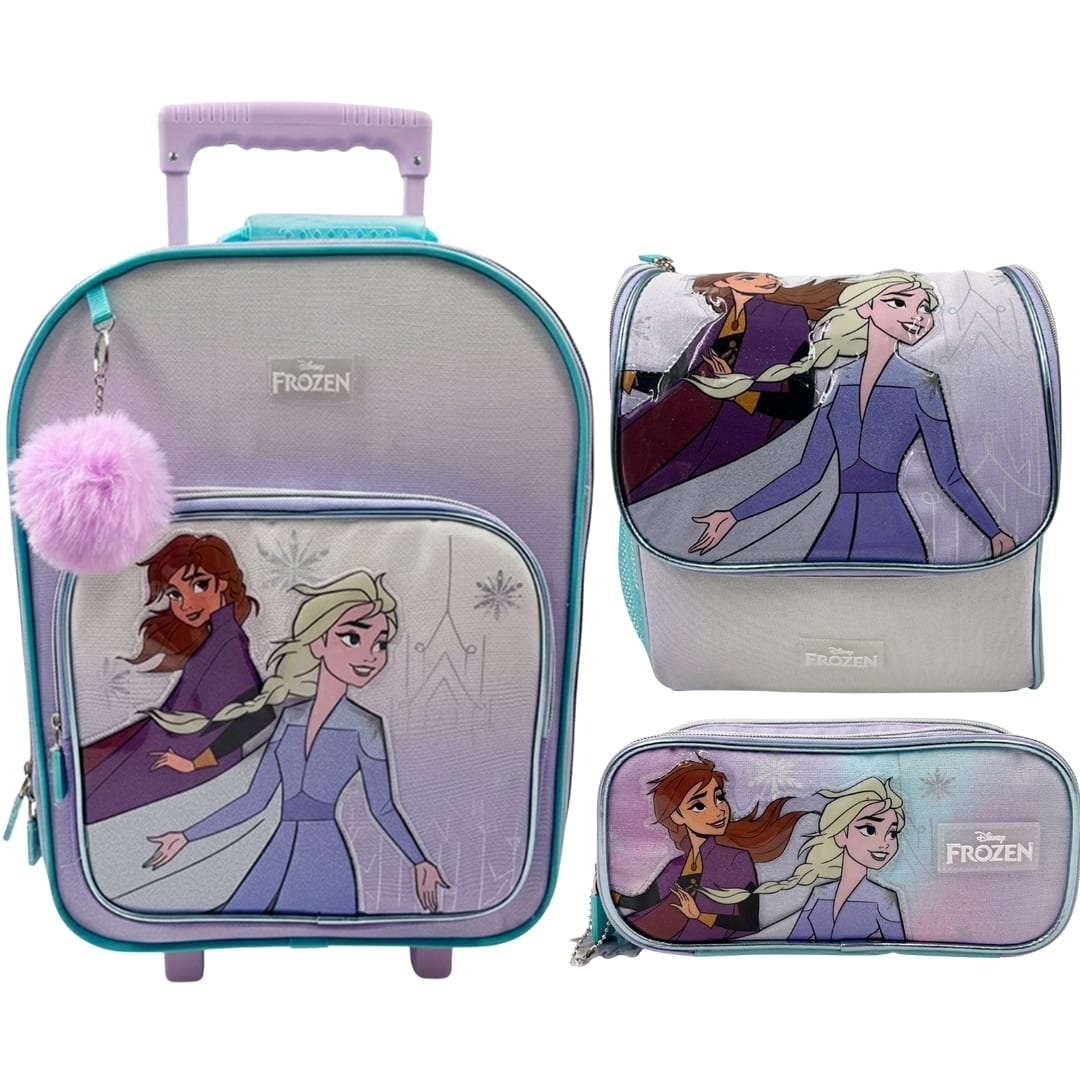 Pack Escolar Maleta Frozen 2 Oficio | La Juguetería de Mamá