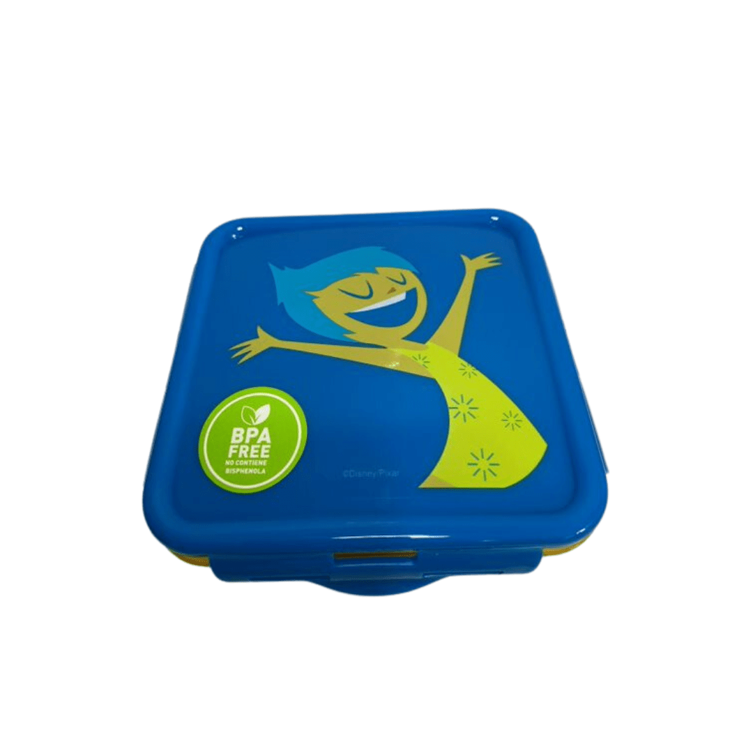 Taper de Comida Intensamente 2 Alegria | La Juguetería de Mamá