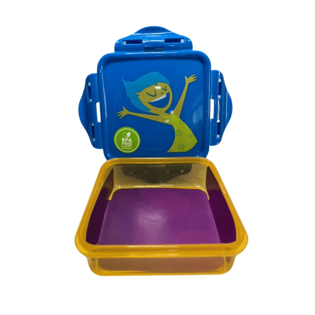 Taper de Comida Intensamente 2 Alegria | La Juguetería de Mamá