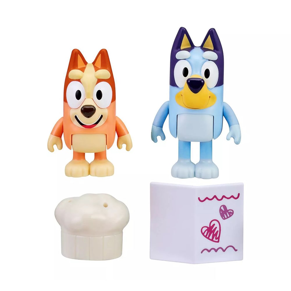 Playset Bluey Fancy Restaurante | La Juguetería de Mamá