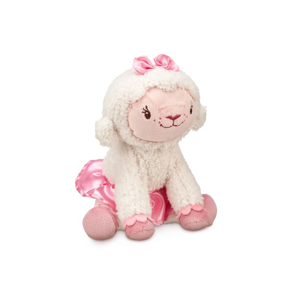 Peluche Pequeño Disney Store Lambie Doctora Juguetes | La Juguetería de ...