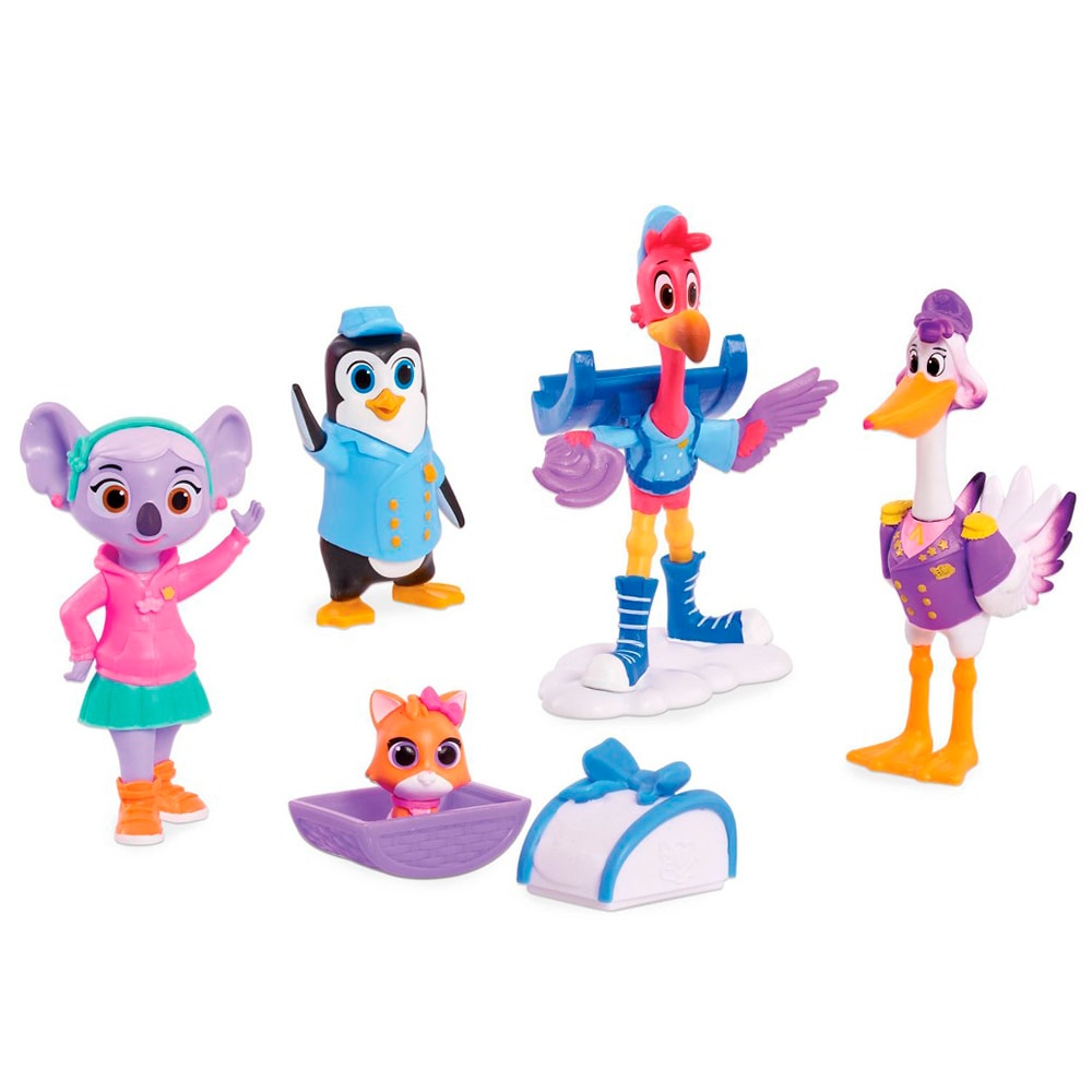 Playset Disney Juniors Tots | La Juguetería de Mamá