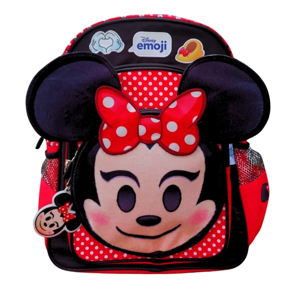Pack Escolar Mochila Minnie Mouse | La Juguetería de Mamá