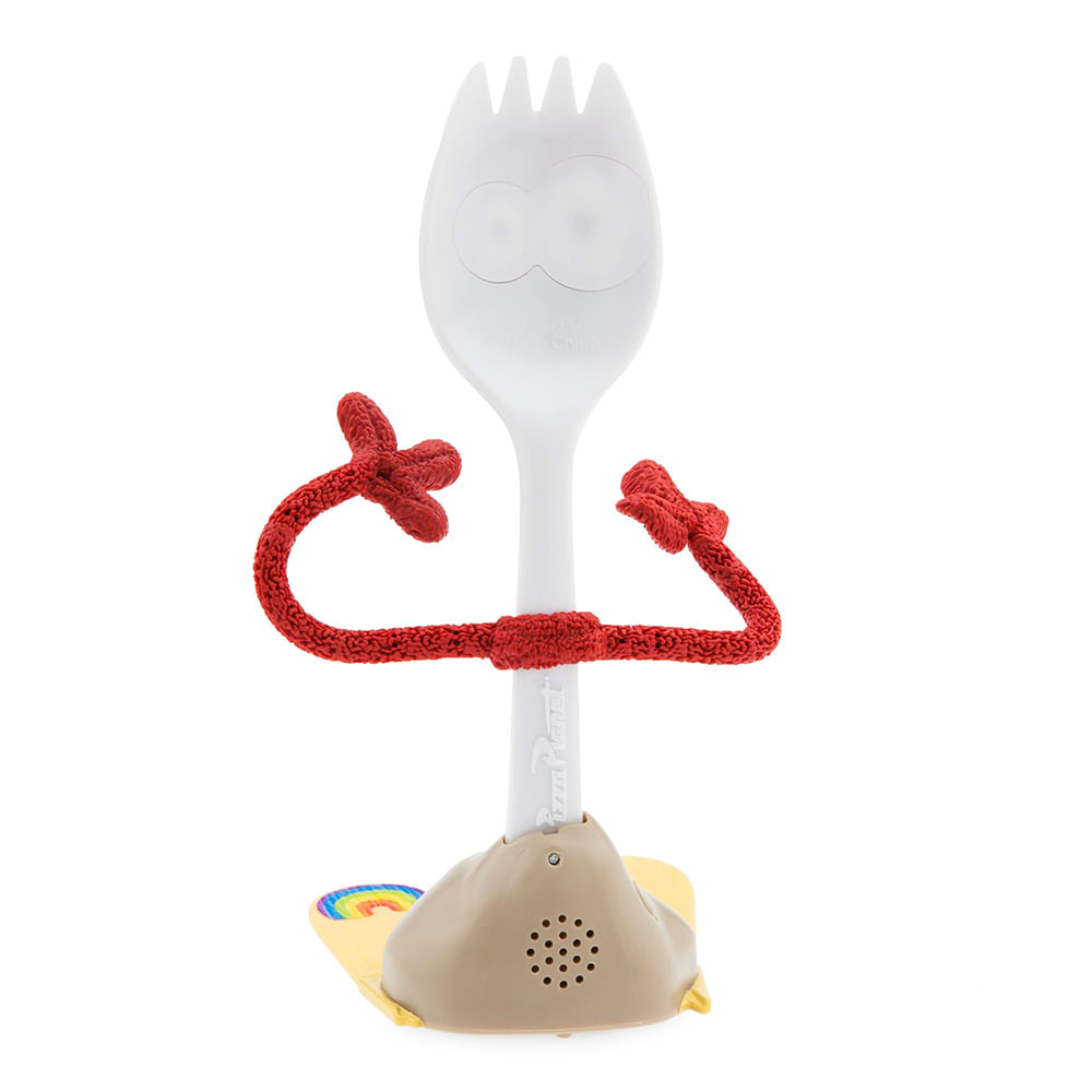 Muñeco Interactivo Disney Store Forky Toy Story | La Juguetería de Mamá