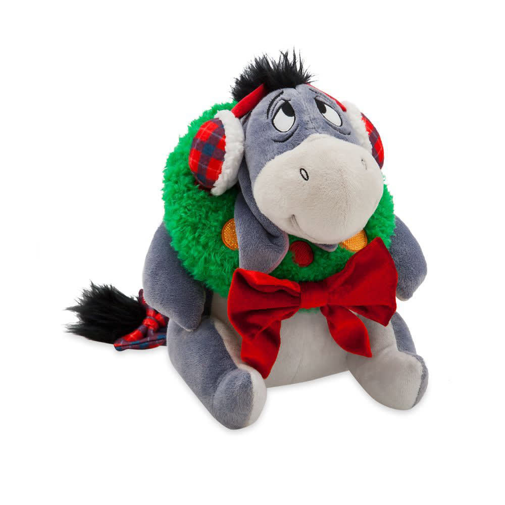 Peluche Mediano Disney Store Burro Winnie The Pooh | La Juguetería de Mamá
