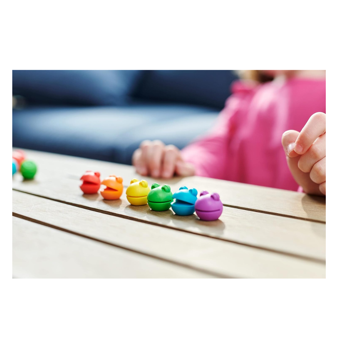 Set de conteo Numberblocks Numberblobs | La Juguetería de Mamá