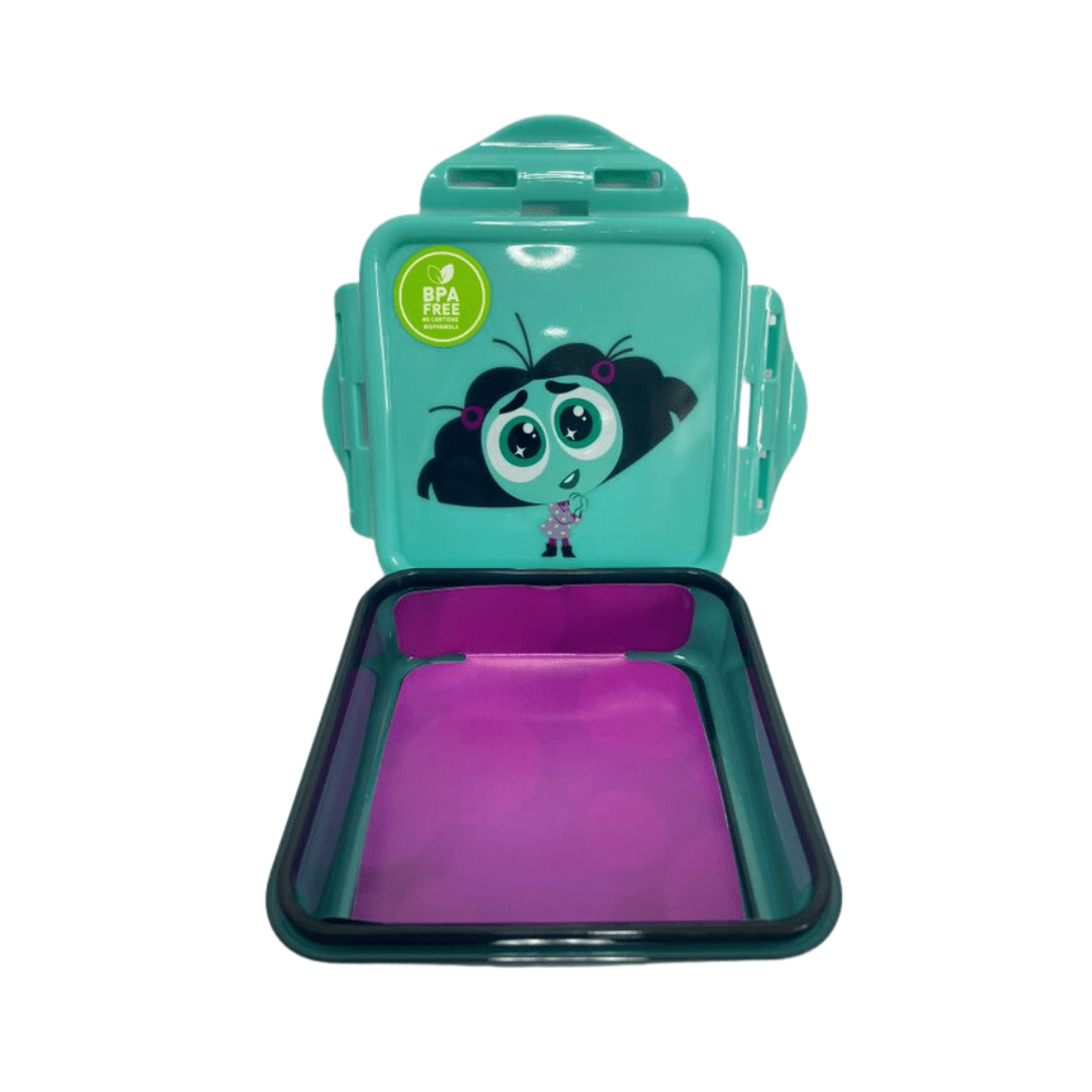 Taper de Comida Intensamente 2 Envidia | La Juguetería de Mamá