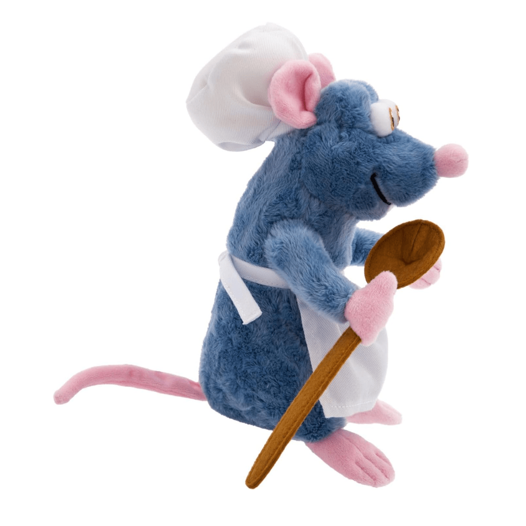 Peluche Disney Store Remy Ratatouille | La Juguetería de Mamá