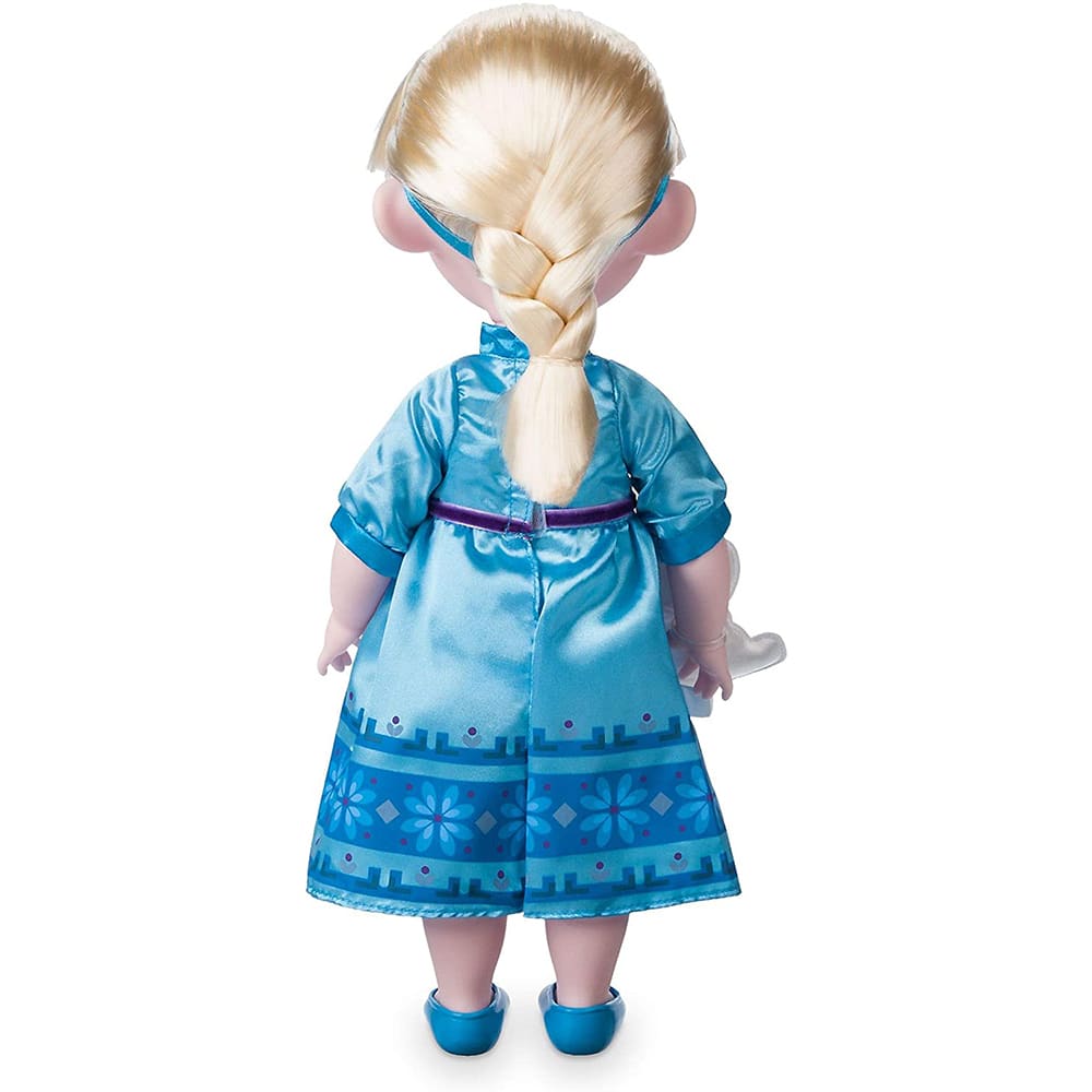 Muñeca Disney Store Animators Collection Princesa Elsa Frozen | La ...