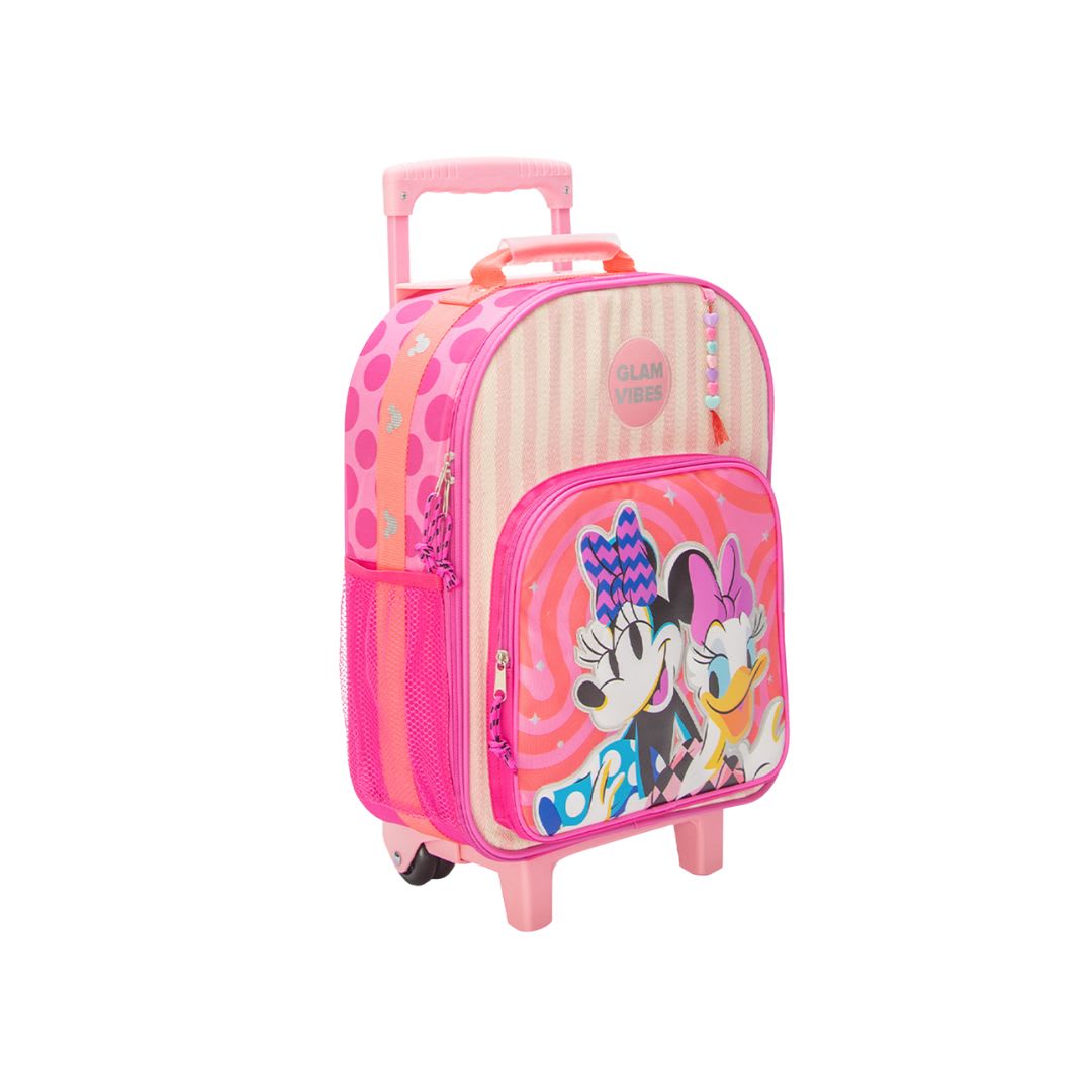 Pack Escolar Maleta Oficio Minnie Mouse y Daisy | La Juguetería de Mamá