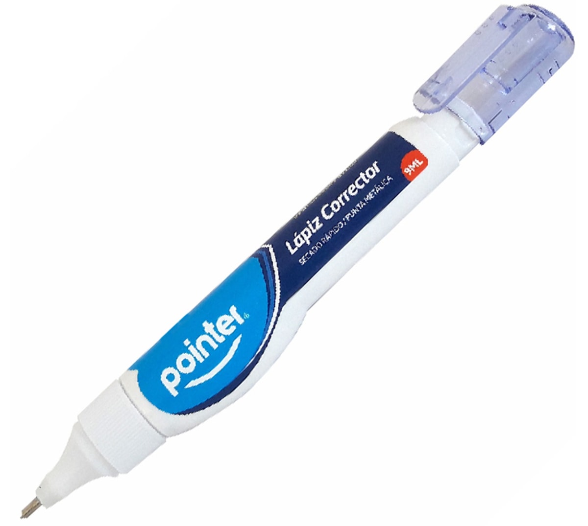 CORRECTOR LAPIZ PTA MET 0,9ml | Libreria Matill