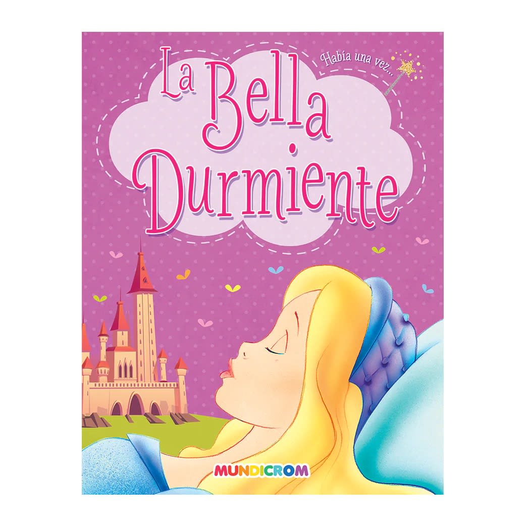 CUENTO LA BELLA DURMIENTE | Libreria Matill