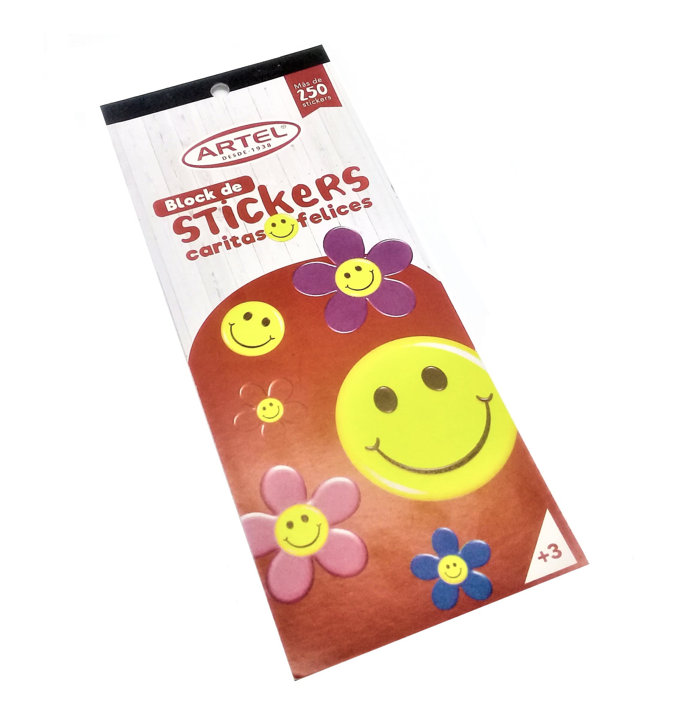 STICKERS CARITA FELIZ | Libreria Matill