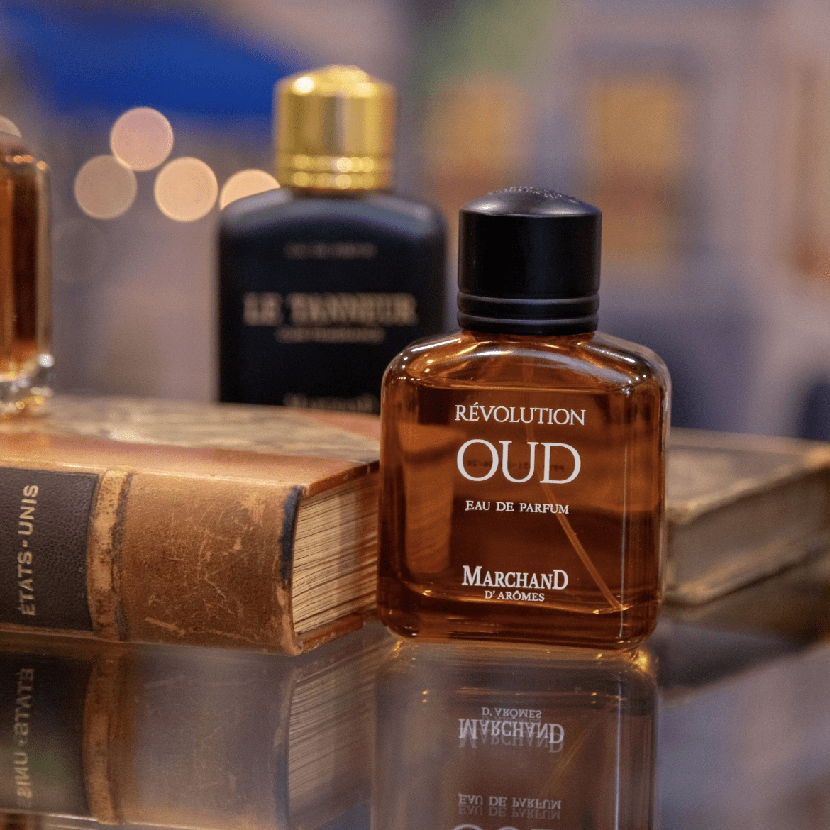 Para ellos | Marchand D´Aromes