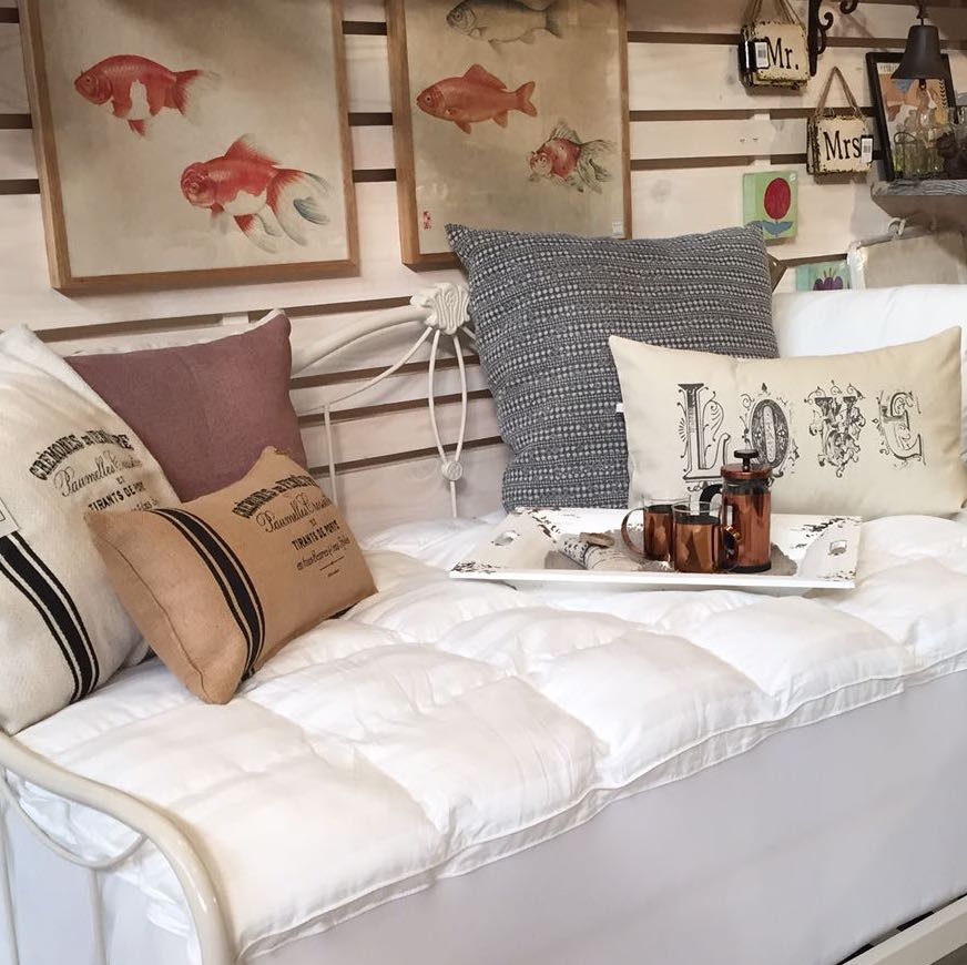 Sobre Colchón King 180x200 | Con Alma Deco y Emporio