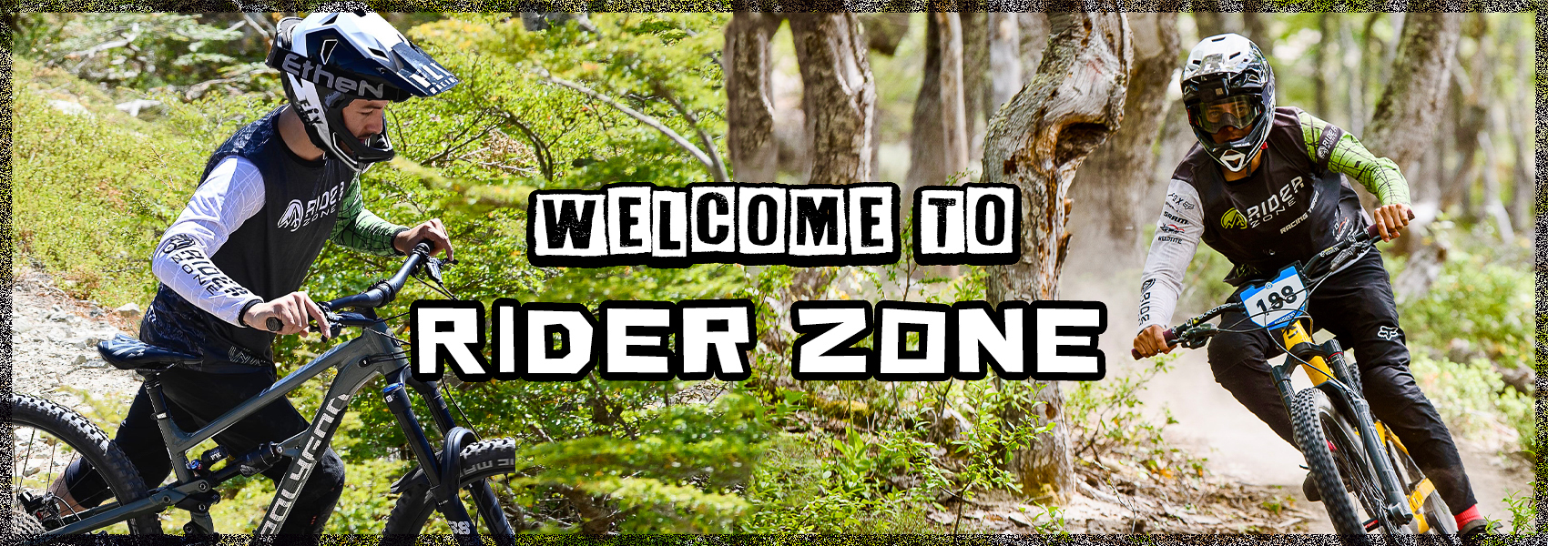 Welcome | RIDER ZONE