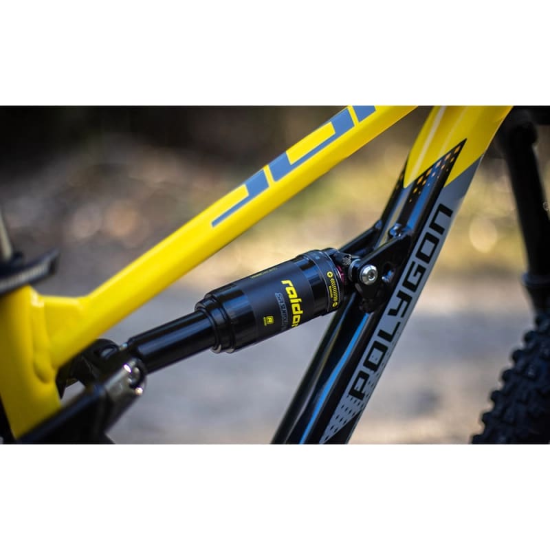 BICICLETA POLYGON SISKIU D24 YELLOW | RIDER ZONE