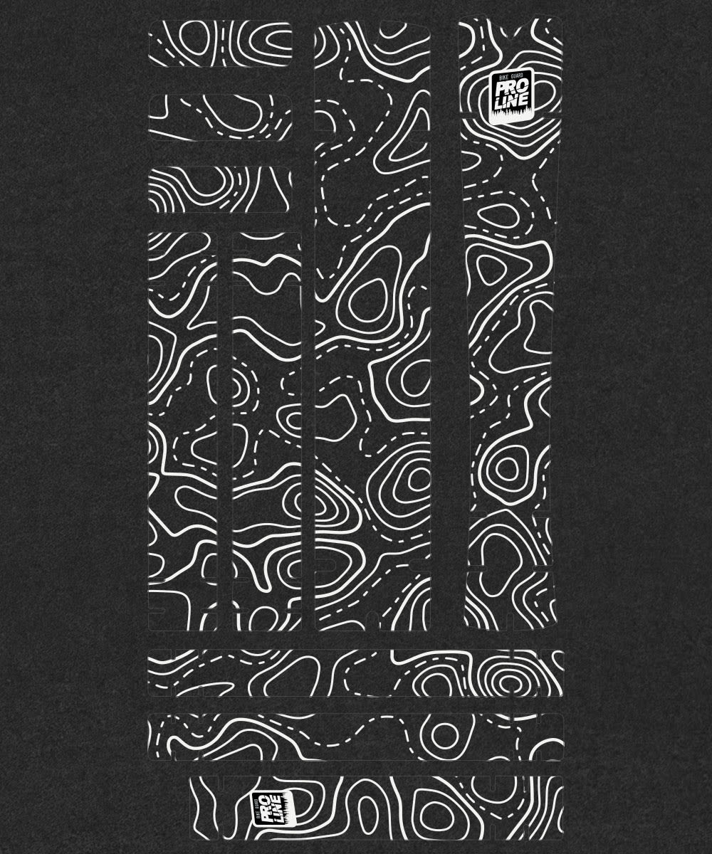 PROLINE BIKE GUARD MAPA TRANSPARENTE | RIDER ZONE