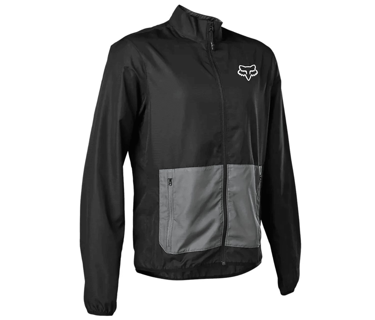 Chaqueta Fox Ranger Wind Negro Hombre | RIDER ZONE