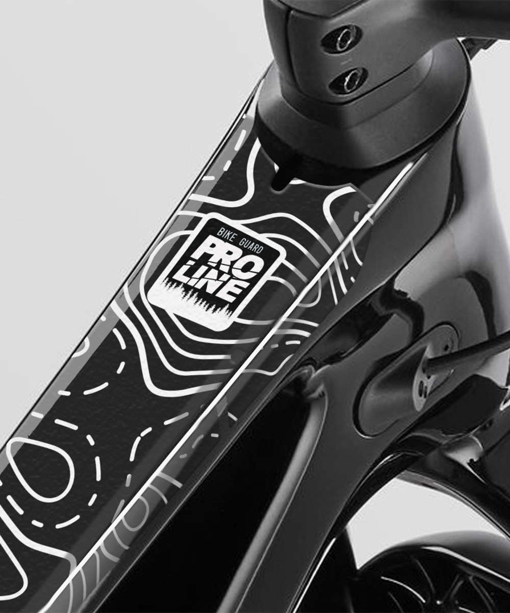 PROLINE BIKE GUARD MAPA TRANSPARENTE | RIDER ZONE