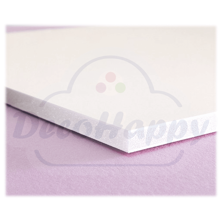 FOAM BLANCO 5 MM | DecoHappy