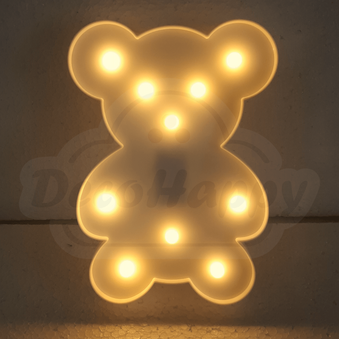 OSO AMARILLO | DecoHappy