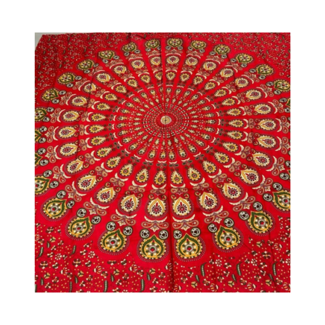 Mandala Sol | Claudia Riva