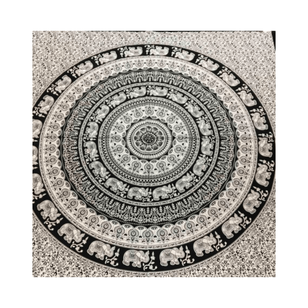 Mandala Male | Claudia Riva