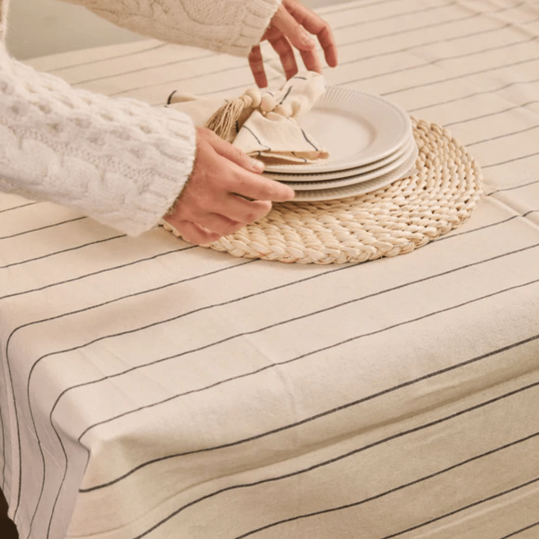 Mantel Isla | Claudia Riva