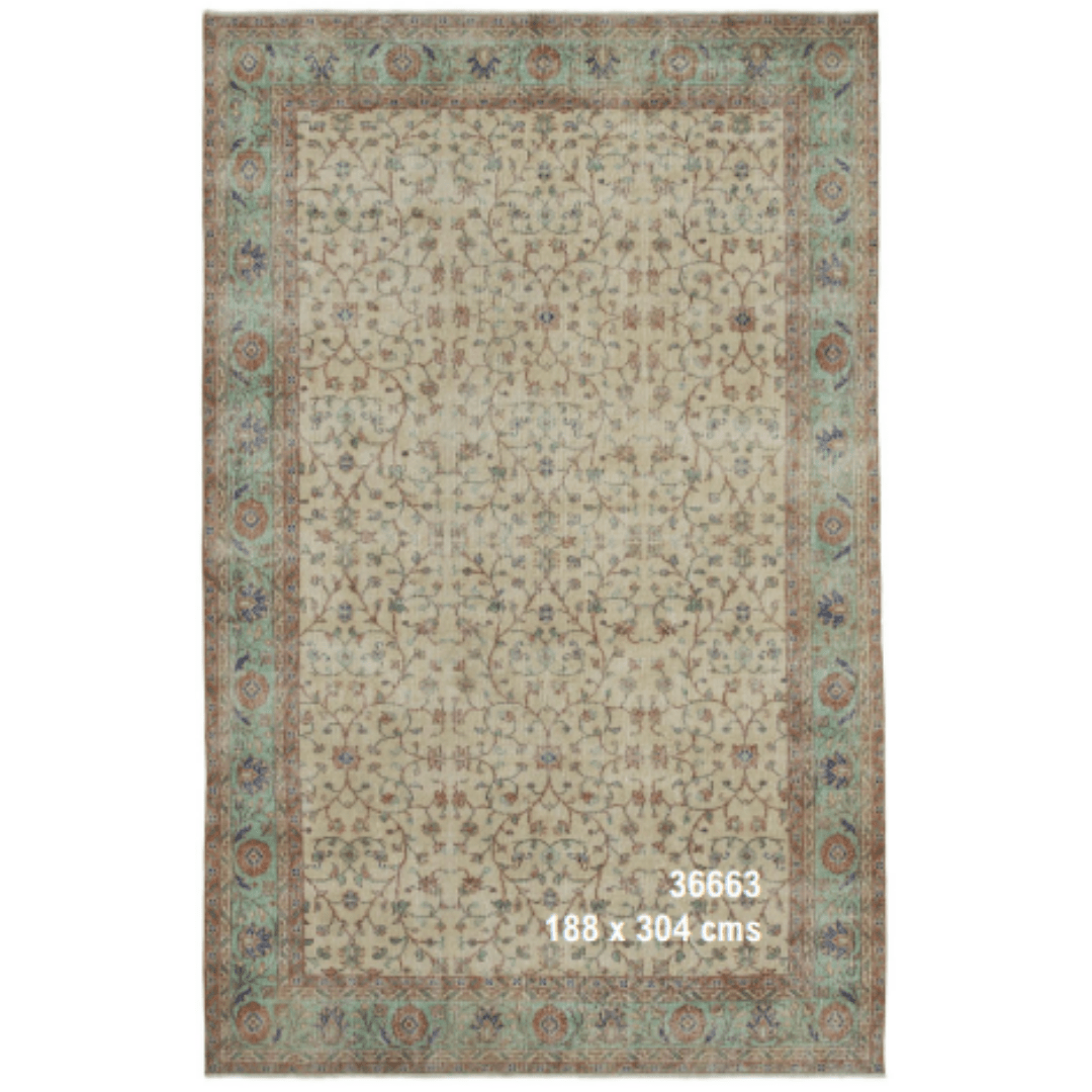 ALFOMBRAS TURCAS | Claudia Riva