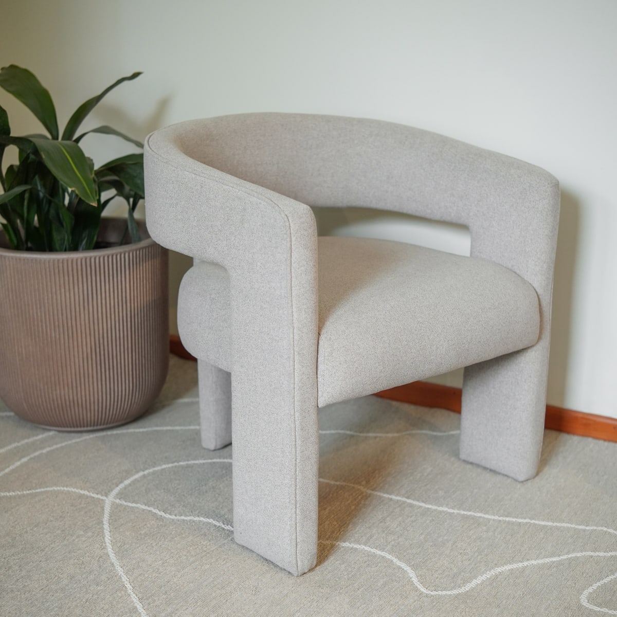 Butaca Vivi | Claudia Riva