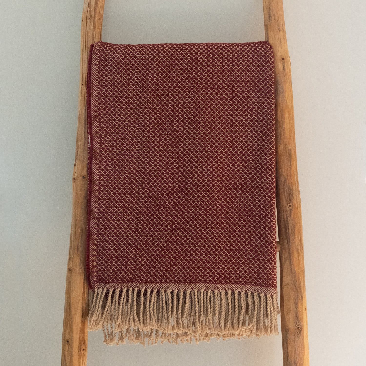 Manta Dot Rojo | Claudia Riva