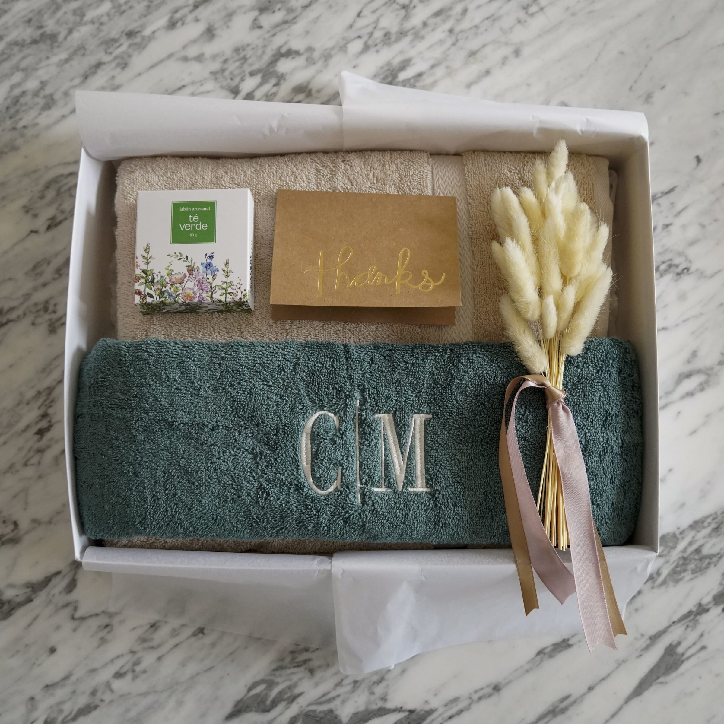 Jade Box | Claudia Riva