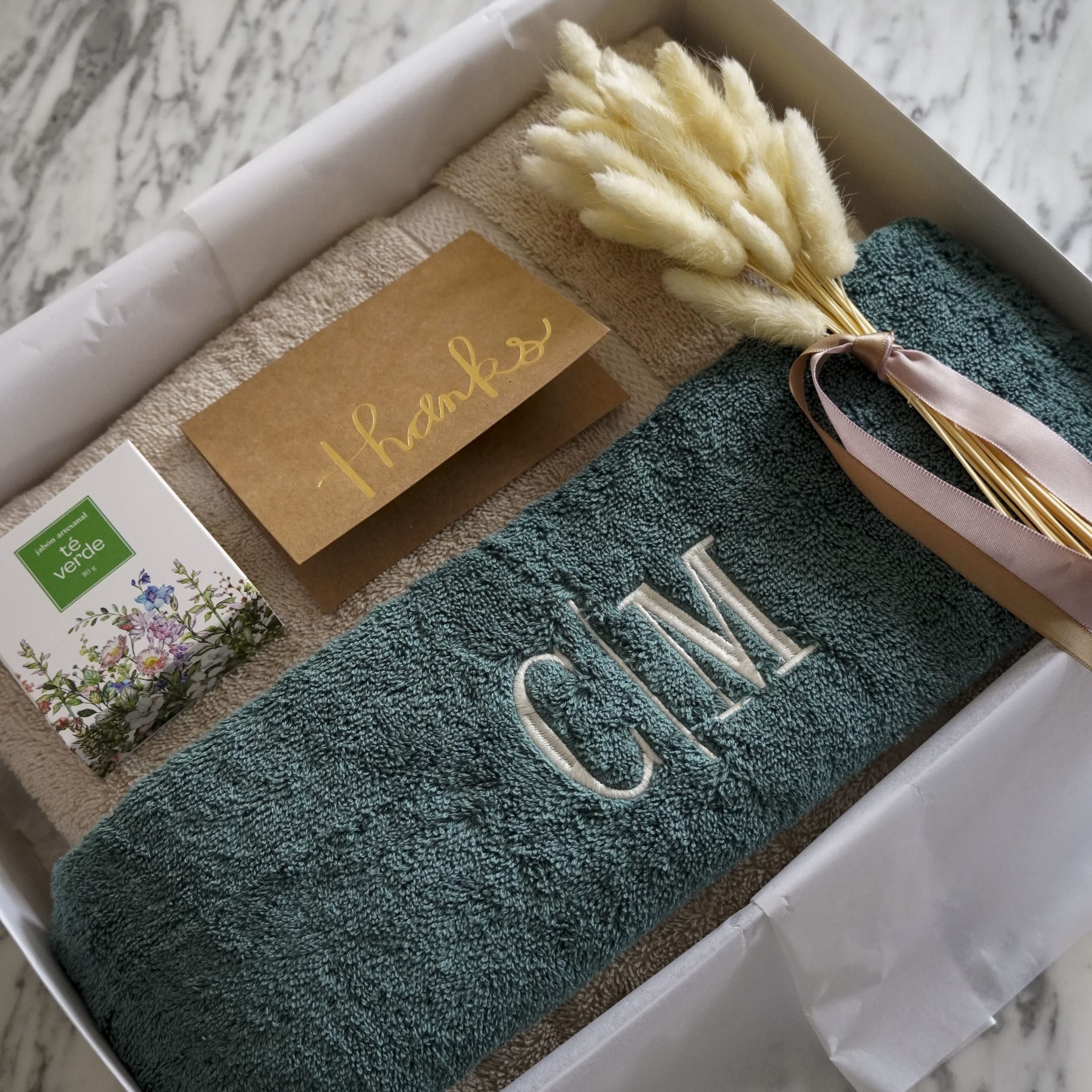 Jade Box | Claudia Riva