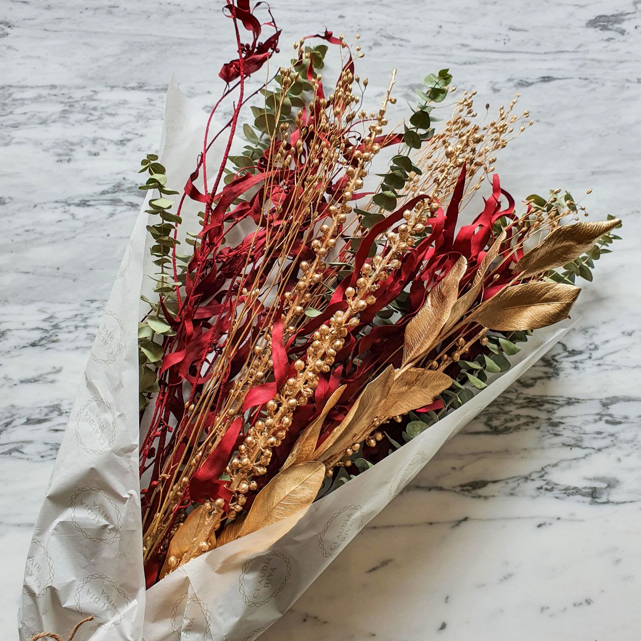 Ramo Merry | Claudia Riva