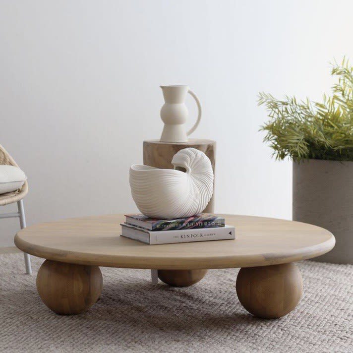 Mesa Japandi | Claudia Riva