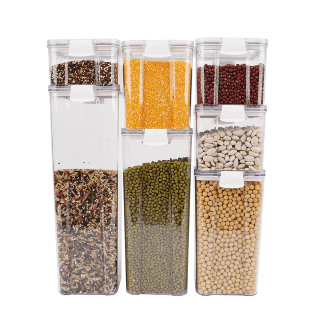 Set de Contenedores Acrílicos | Claudia Riva