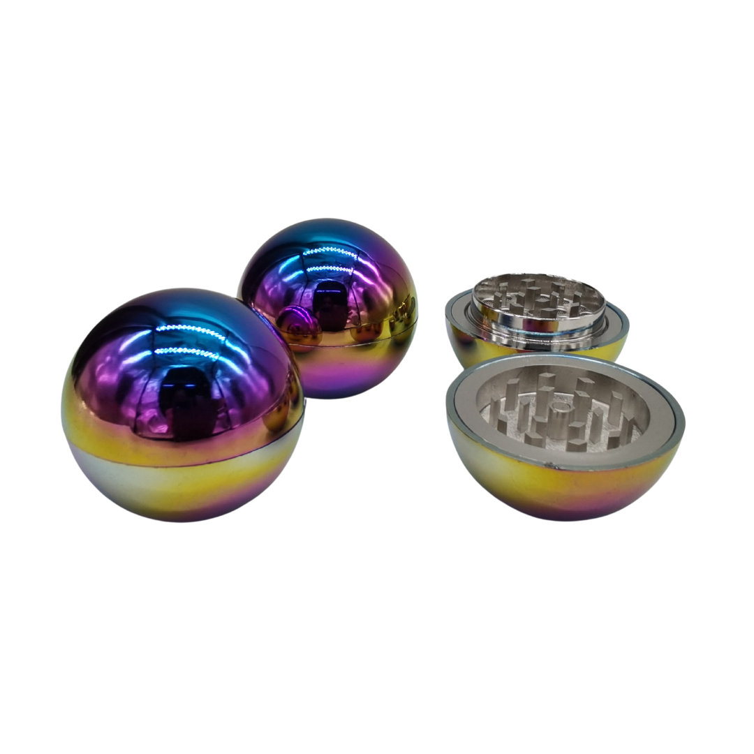 MOLEDOR METAL ESFERA TORNASOL 5CM | Mosaikko