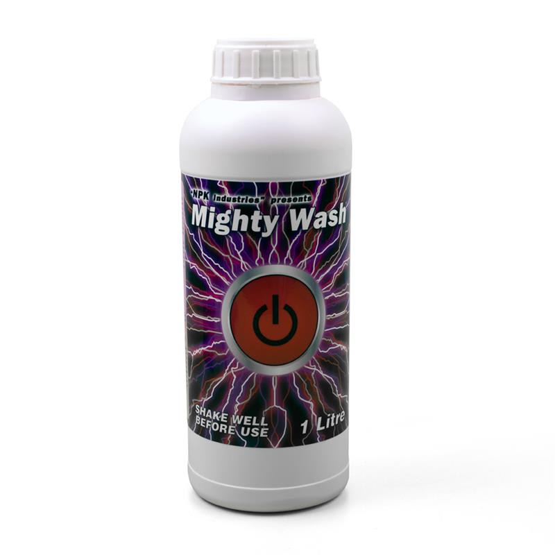 MIGHTY WASH SPRAY 1 LTS. | Mosaikko