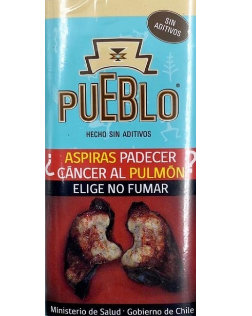 TABACO PUEBLO 30GRS | Mosaikko