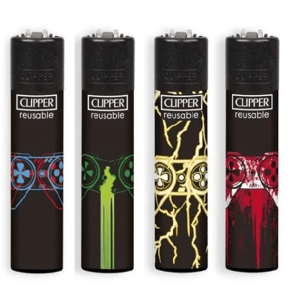 ENCENDEDOR CLIPPER GAMES | Mosaikko