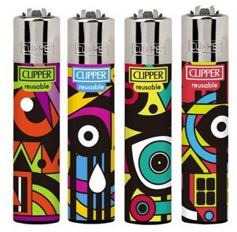 ENCENDEDOR CLIPPER OPTICAL | Mosaikko