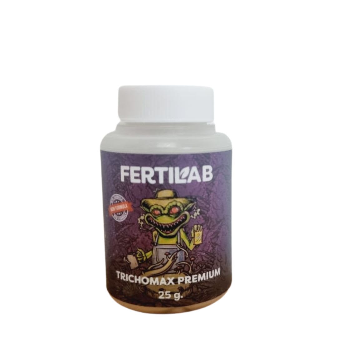 TRICHOMAX FERTILAB | Mosaikko