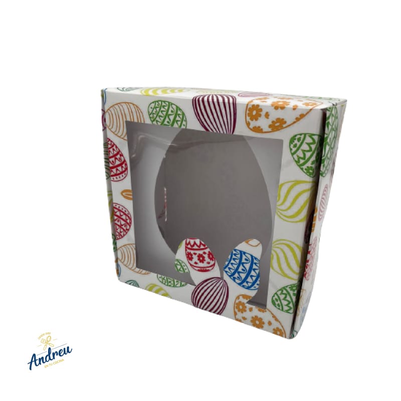 CAJA CARTON CONEJITO MEDIO HUEVO (1X50) X10 UNID | Importadora ...