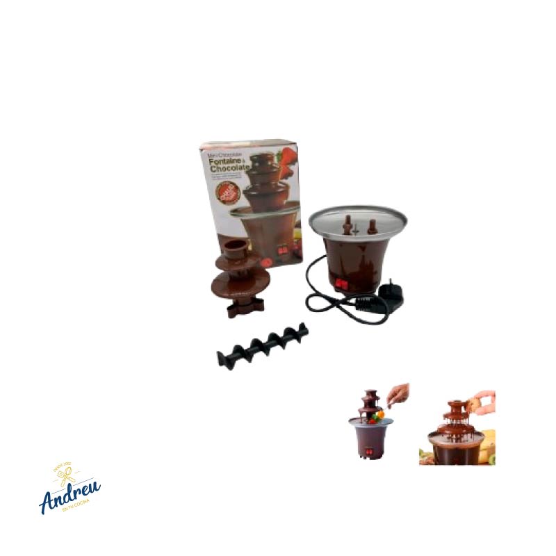 CASCADA ANDREU PEQUEÑA KD 127 UNID | Importadora distribuidora y ...