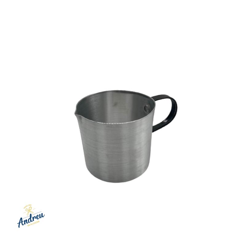 LECHERO 1/2 LITRO ALUMINIO UNID | Importadora distribuidora y Comercial Andreu Chile LTDA