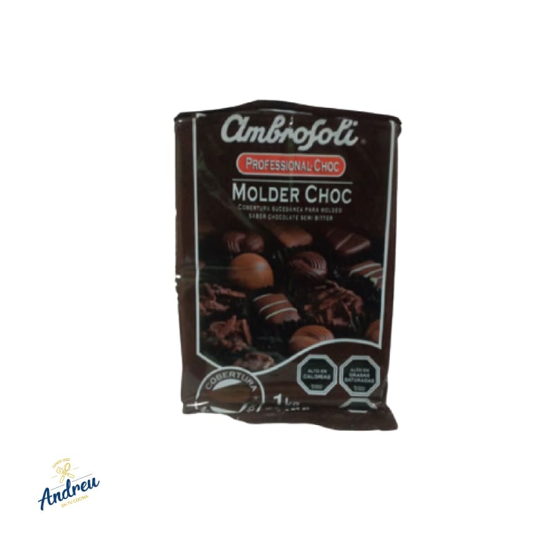 COB. SUCEDÁNEO AMBROSOLI MOLDER-CHOC (1KGX10UNID) | Importadora ...