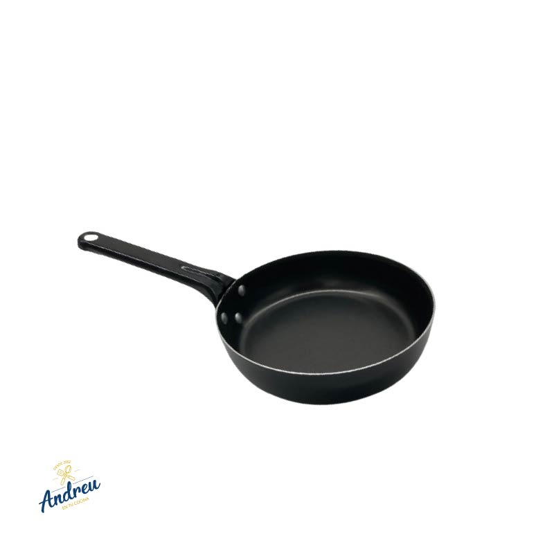 SARTÉN TEFLÓN 16 CM | Importadora distribuidora y Comercial Andreu ...