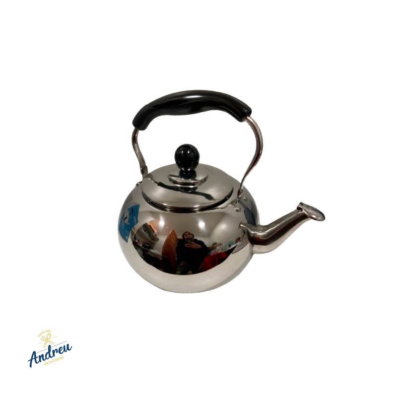 TETERA SUPREME 4 LTS UNID | Distribuidora y Comercial Andreu Chile LTDA